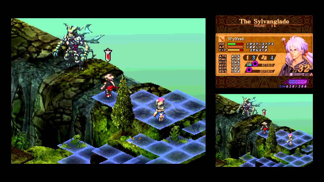 Valkyrie Profile 3 Part 28 - Foreign Hordes - YouTube