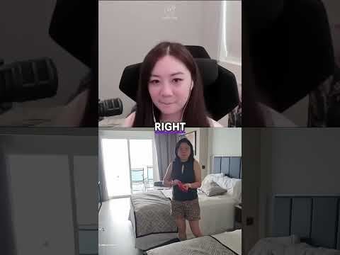 Fanfan Reacts to Extra Emily and Her Mom! 😂