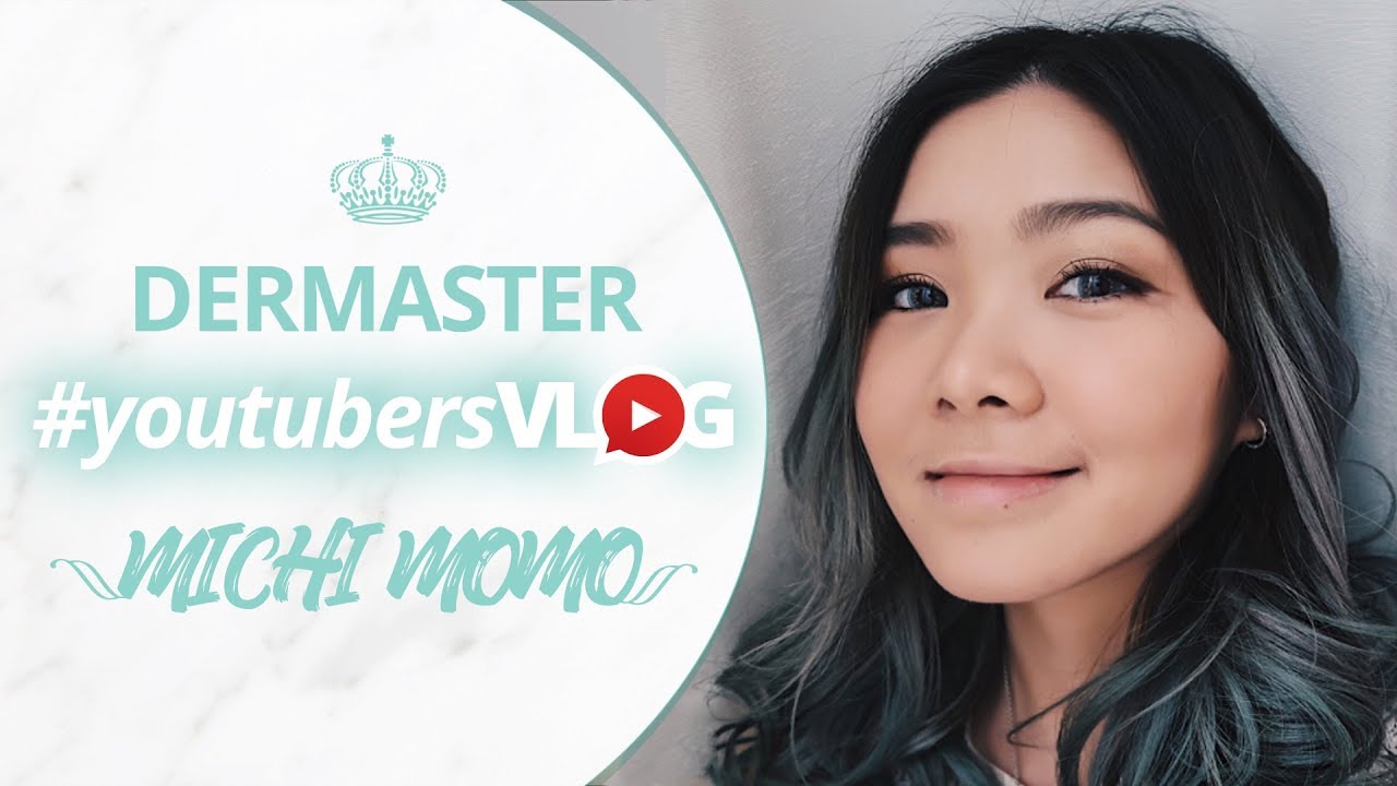 Michi Momo Mancungin Hidung - #YoutubersVlog - YouTube