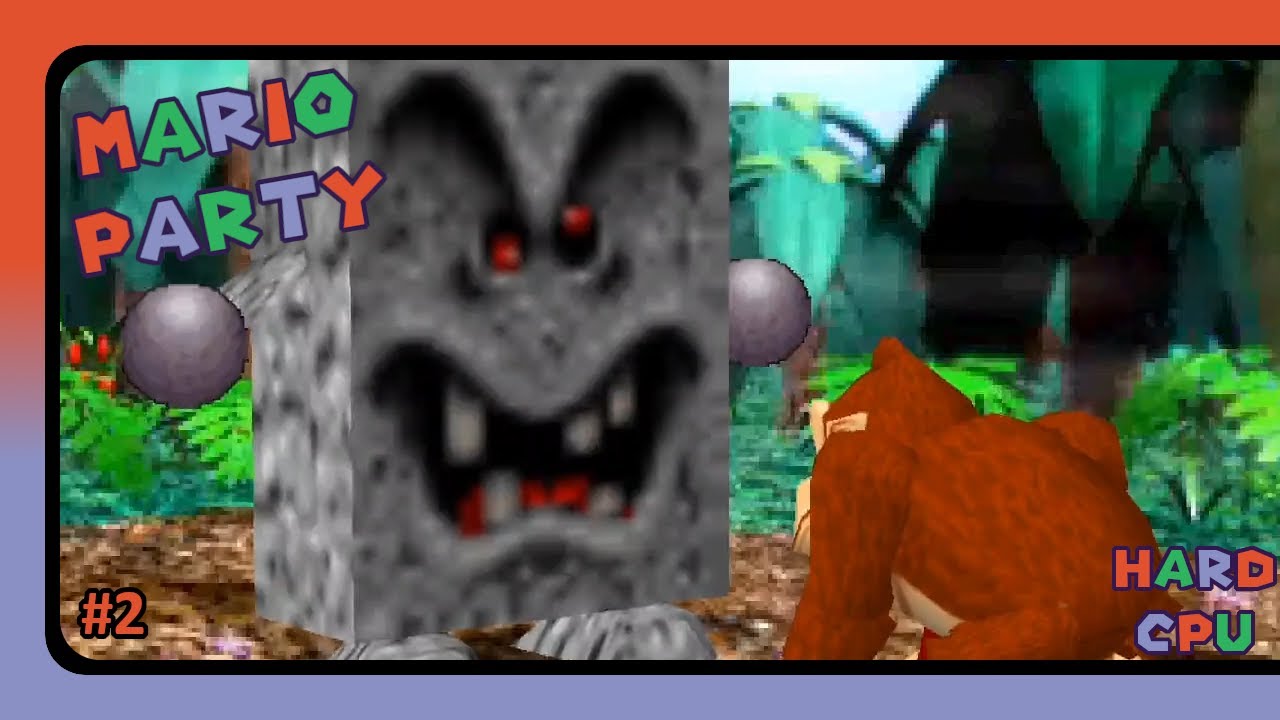 The Lore. | Mario Party | Ep 2 - YouTube