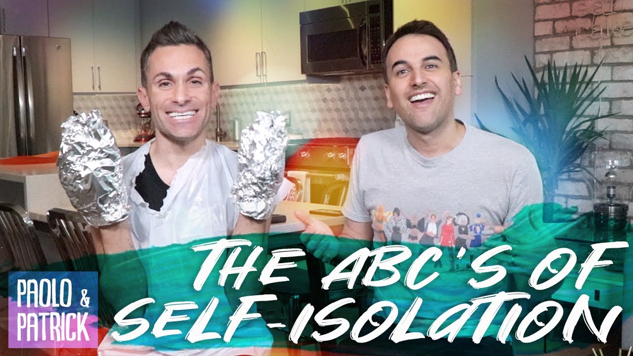 Fun self-isolation activities! - YouTube