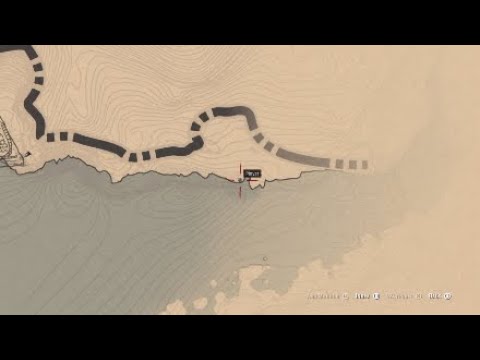 RDR2 - How to Get to the Shark Tooth Trinket - YouTube