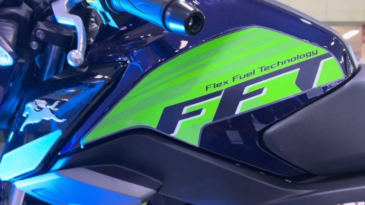 ‼AL FIN LLEGO‼😱¡Una 125 de la Marca TVS!/Barata, Potente y Consume ...