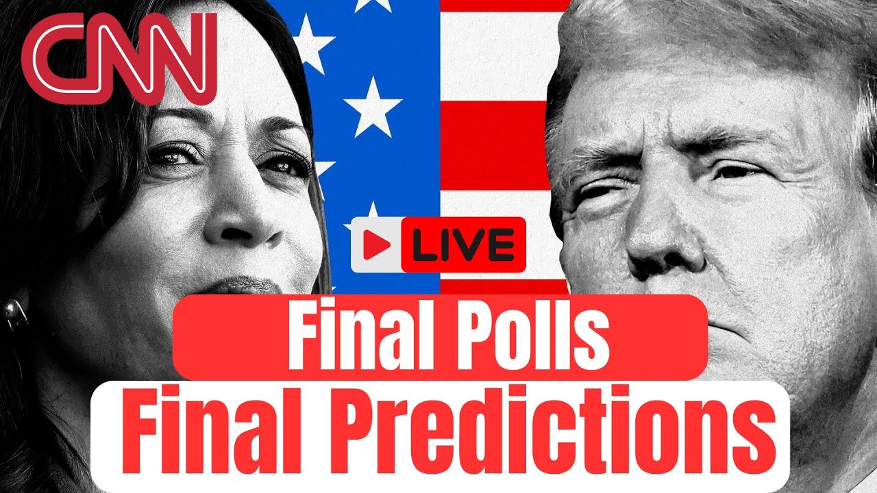 Final Polls, Final Predictions, Final Rallies: Live Election Updates # ...