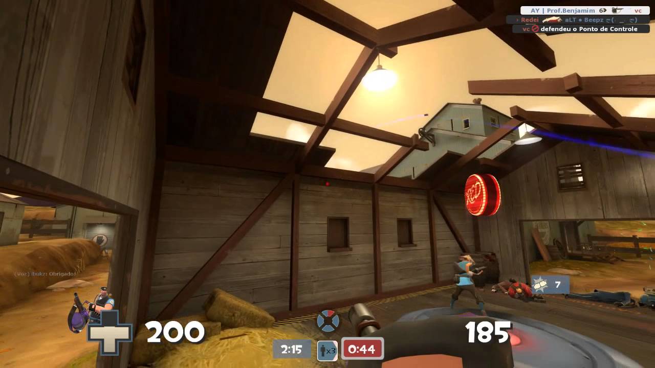 Hoovy Ninja - loadout de Heavy - YouTube