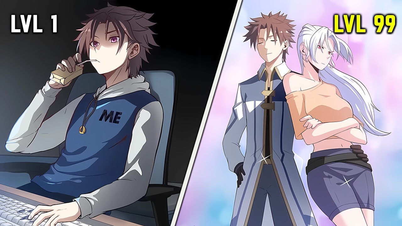 Gamer Boy Enters Another World And Gets Lucky With The Demon Queen ...