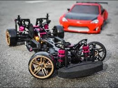 3Racing Sakura D4 RWD Drift Car - YouTube
