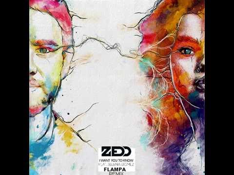 Zedd Feat Selena Gomez -  I Want You To Know (Erik Marcelo Remix) Official Video