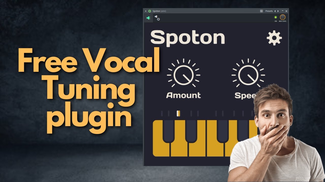 Spoton - The Free Vocal Tuning VST with the Lowest Latency Overview ...