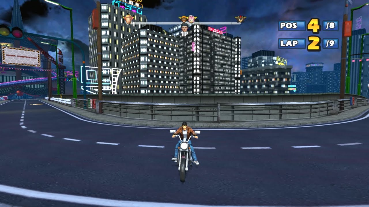 RYO Highway Zero 9 Laps Expert (Request) Sonic & Sega All-Stars Racing ...