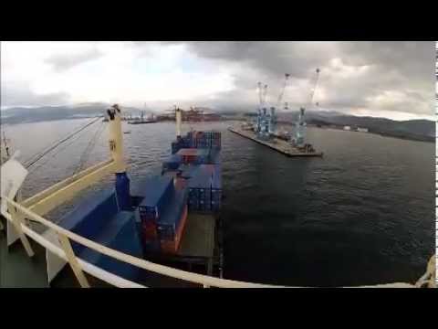 Gemlik Roda Port Berthing