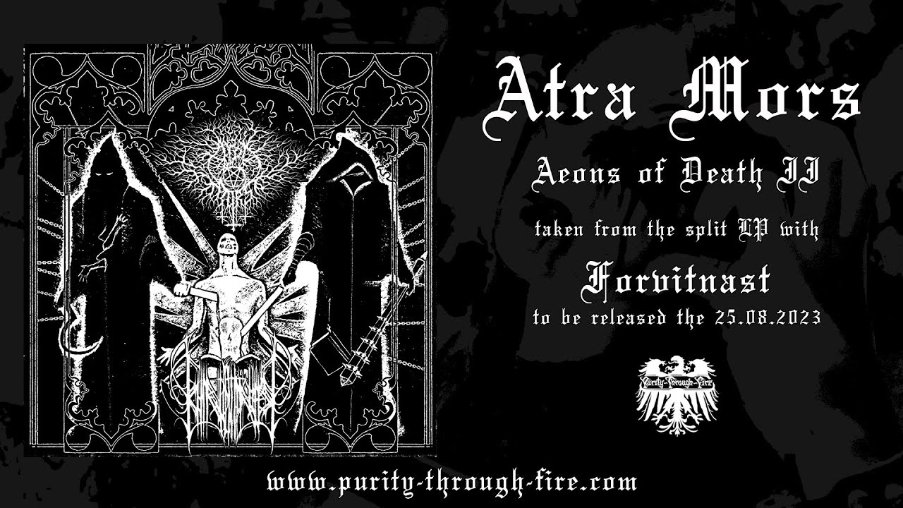 Atra Mors - Aeons of Death Part II - YouTube