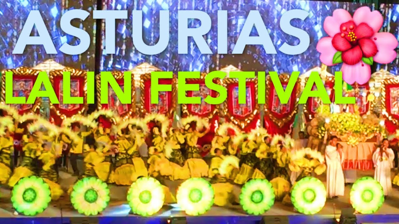 Asturias Lalin Festival | Pasigarbo sa Sugbo 2019 RITUAL DANCE CATEGORY ...