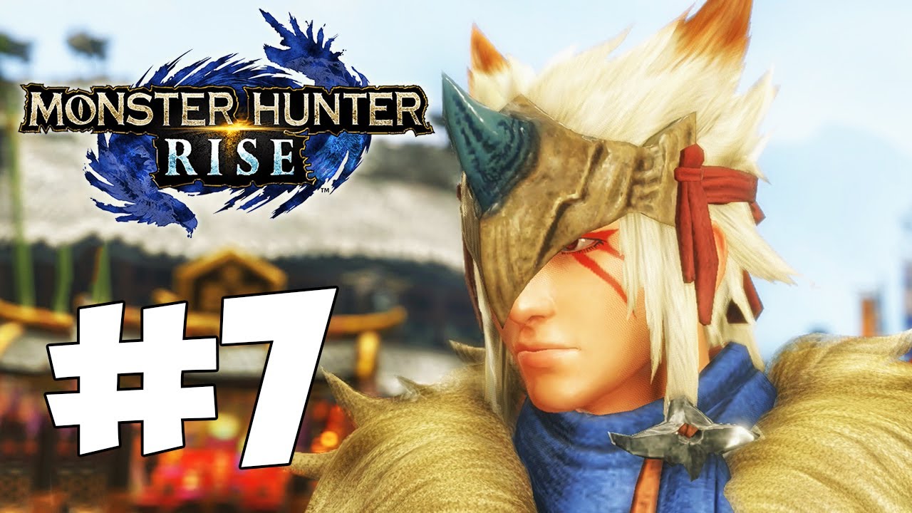 MONSTER HUNTER RISE - #7 - FINAL!?!?!? - Legendado [Switch] - YouTube