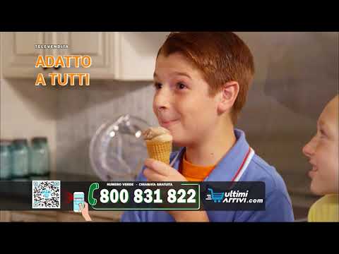 Fruiti Freeze - la gelatiera per il tuo gelato naturale tutte le volte ...