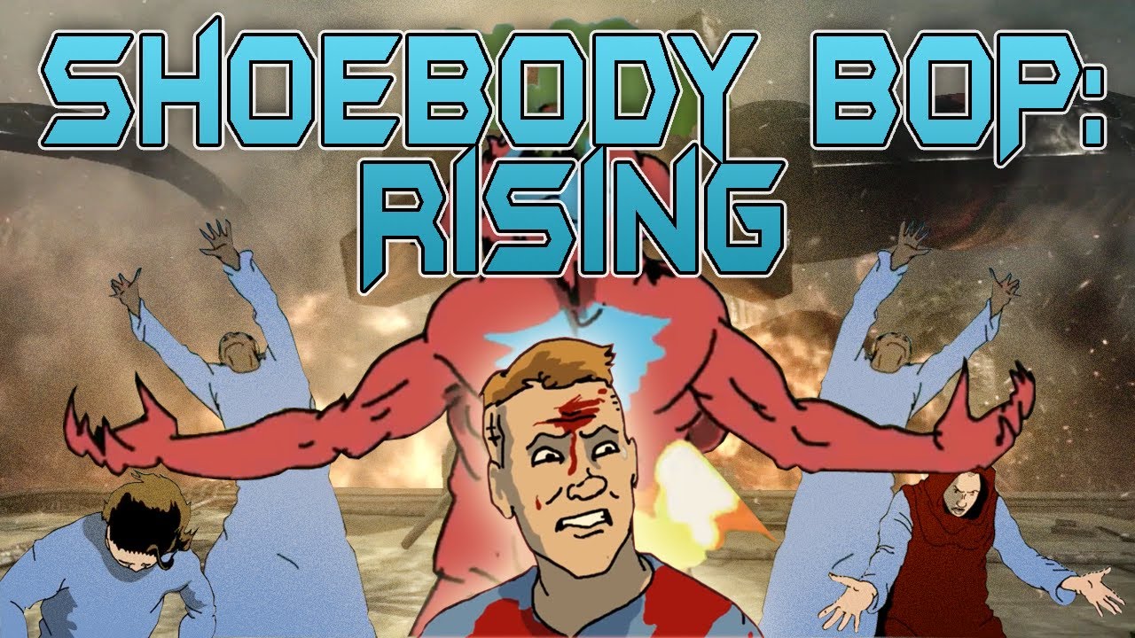 The Shoebody Bop : Rising( rules of nature meme )(revengeance status ...