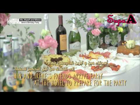 [Supa A Team] K-Style - Mirene's Ep03 - Surprise Birthday Party Arabic Sub