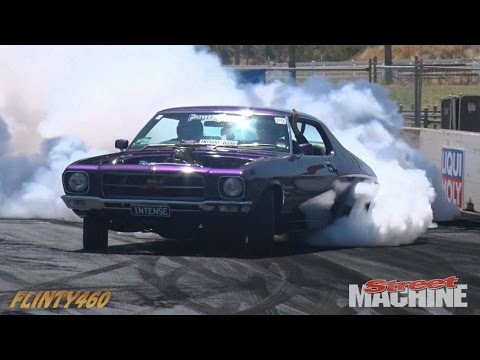 HQ MONARO "INTENSE" RIPS AN AWESOME SKID AT SUMMERNATS 29 - YouTube