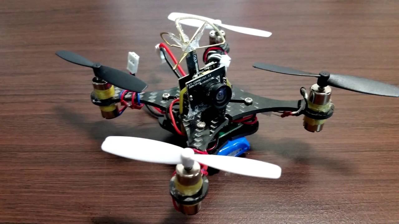 micro quad fpv flying - YouTube