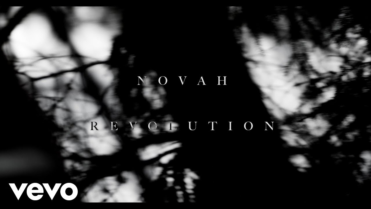 Novah - Revolution (Official) - YouTube Music