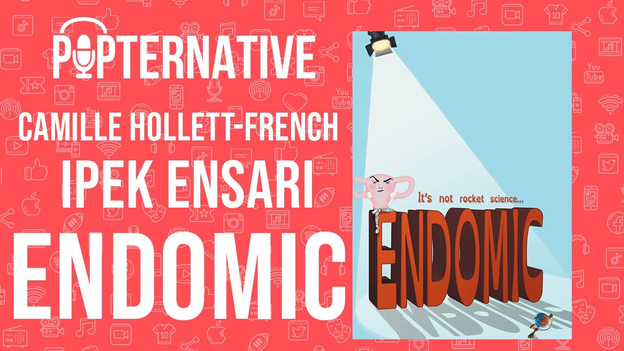 Slamdance Film Festival: Camille Hollett-French and Ipek Ensari talk about their film ENDOMIC ...