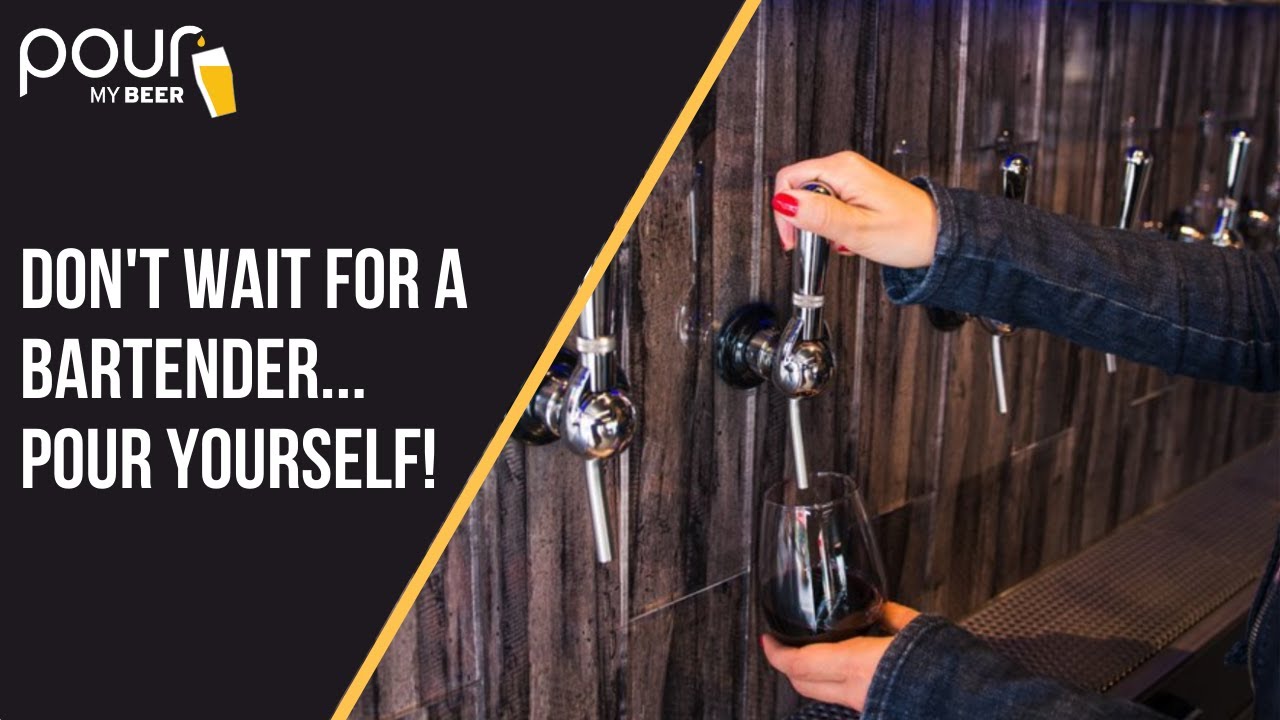 Hey Bartender! Wait, Nevermind... - YouTube