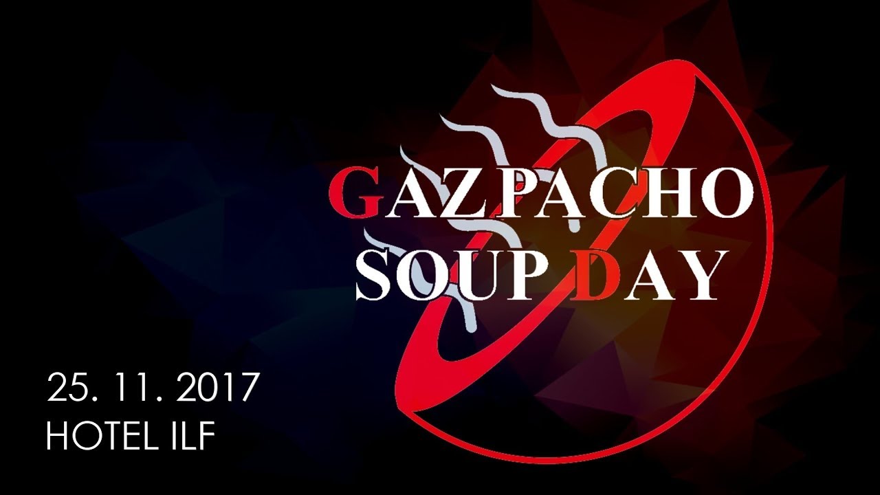 Gazpacho Soup Red Dwarf