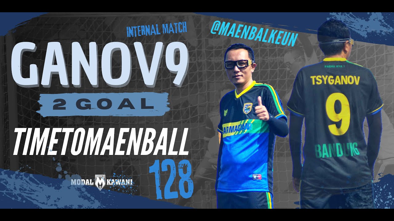 Ganov9 - Mocca FC (TTM 128 MOCCA FC) - YouTube