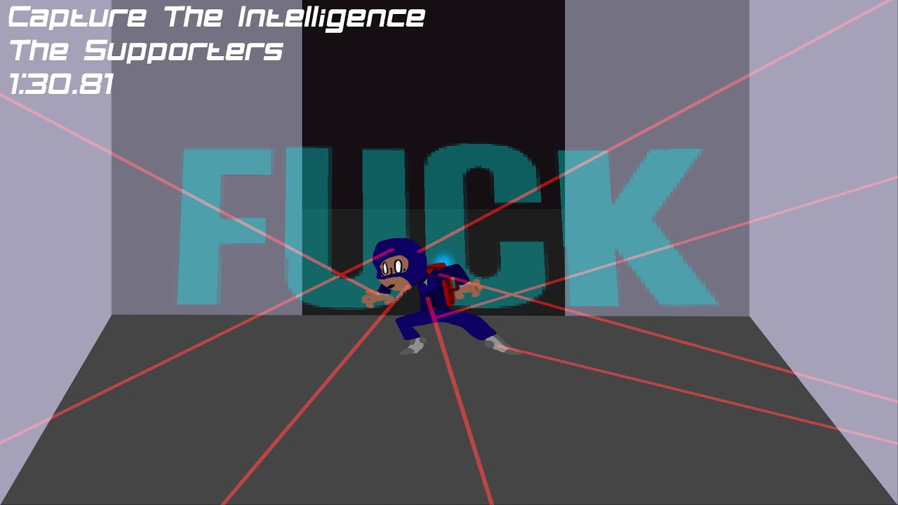 Capture The Intelligence - The Supporters (1:30.81) - YouTube