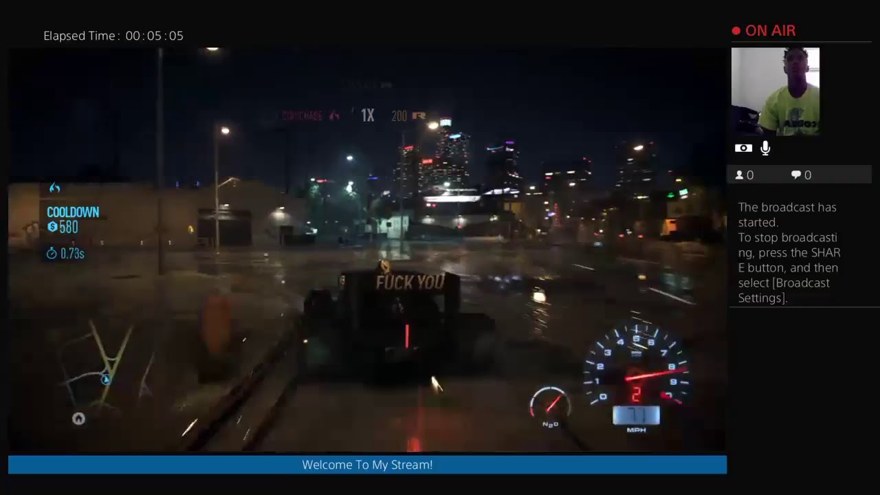 Need 4 Speed LiveStream ! - YouTube