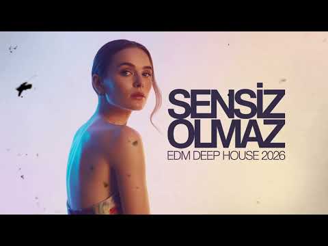 Sənsiz Olmaz - Al Cover 2026 (EDM Deephouse)