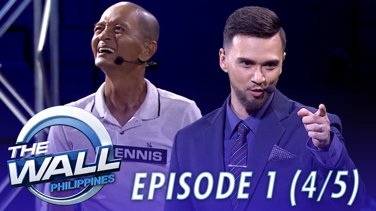 The Wall Philippines | Episode 1 (4/5) - YouTube