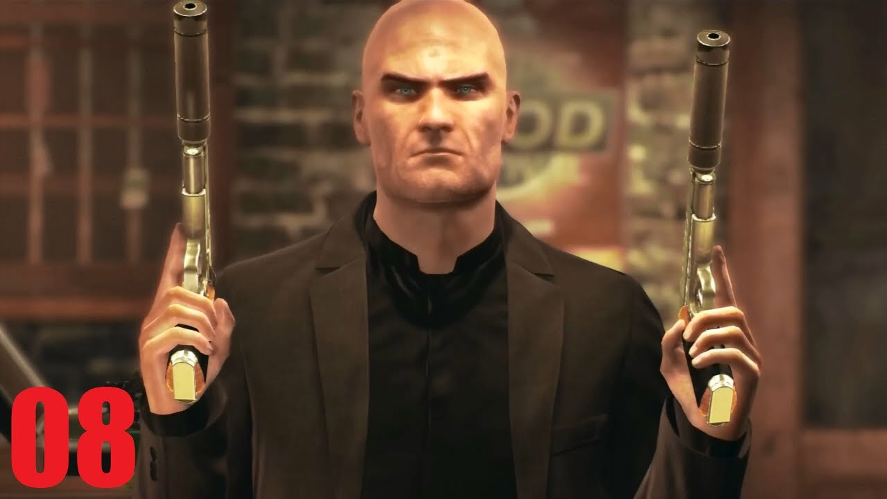 Hitman: Absolution -08- Birdie's Gift - YouTube