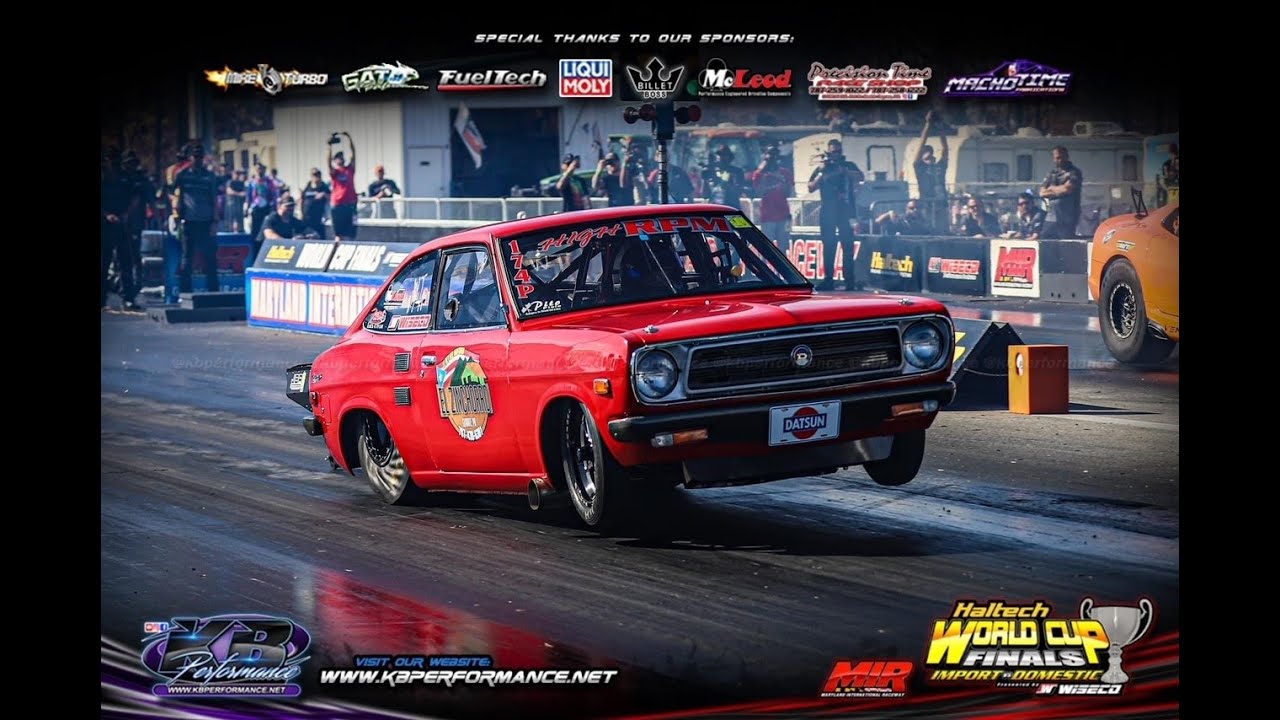 Jaylian, High RPM, Speed Factory Civic, Red Demon Video Mix #14 WCF ...