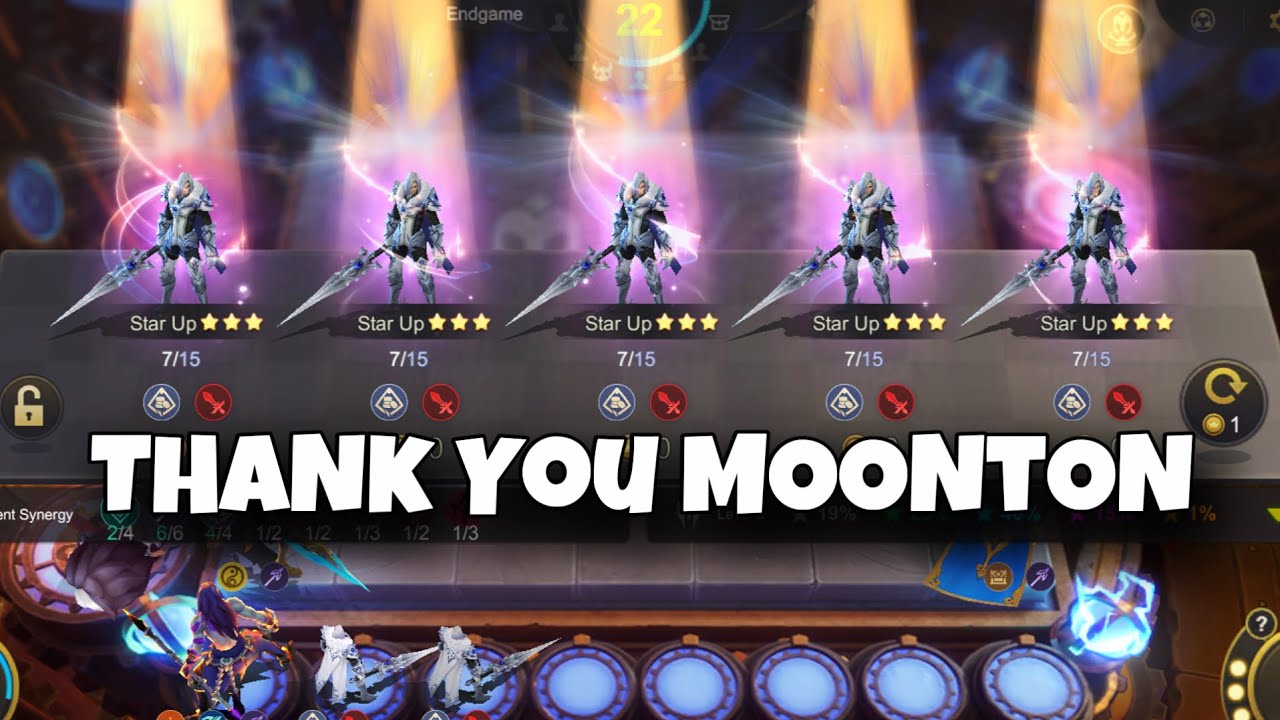 Luckiest Roll in Magic Chess 2024 ‼️ with Vale Skill 1 - YouTube