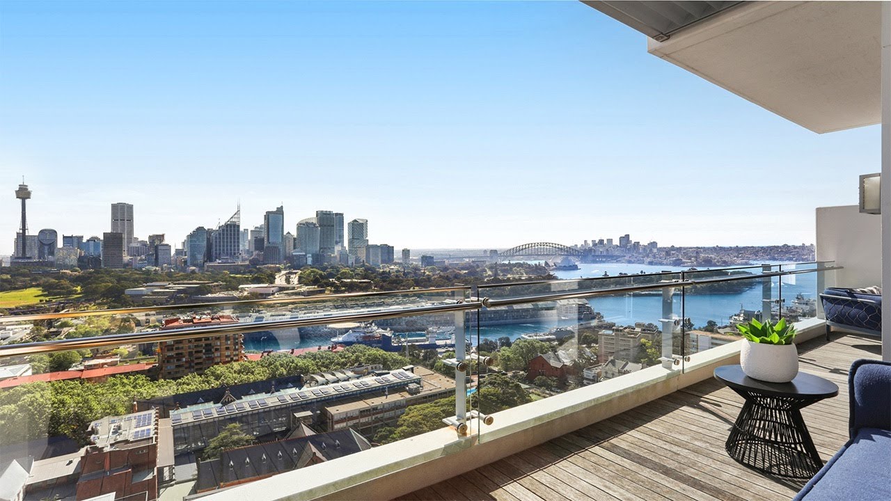 1804/81 Macleay St, Potts Point - YouTube