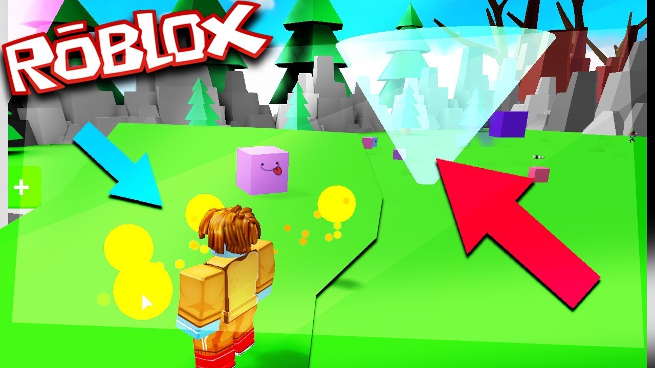 EPICKIE CZARY ZA 1 000 000 MONET! (Roblox Magic Simulator) Brot - YouTube