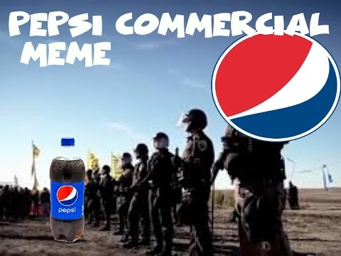 pepsi commercial meme compilation - YouTube