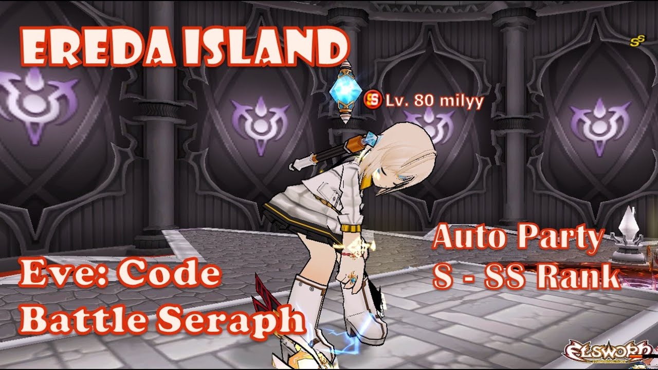 [Elsword] Ereda Island's Nightmare - YouTube
