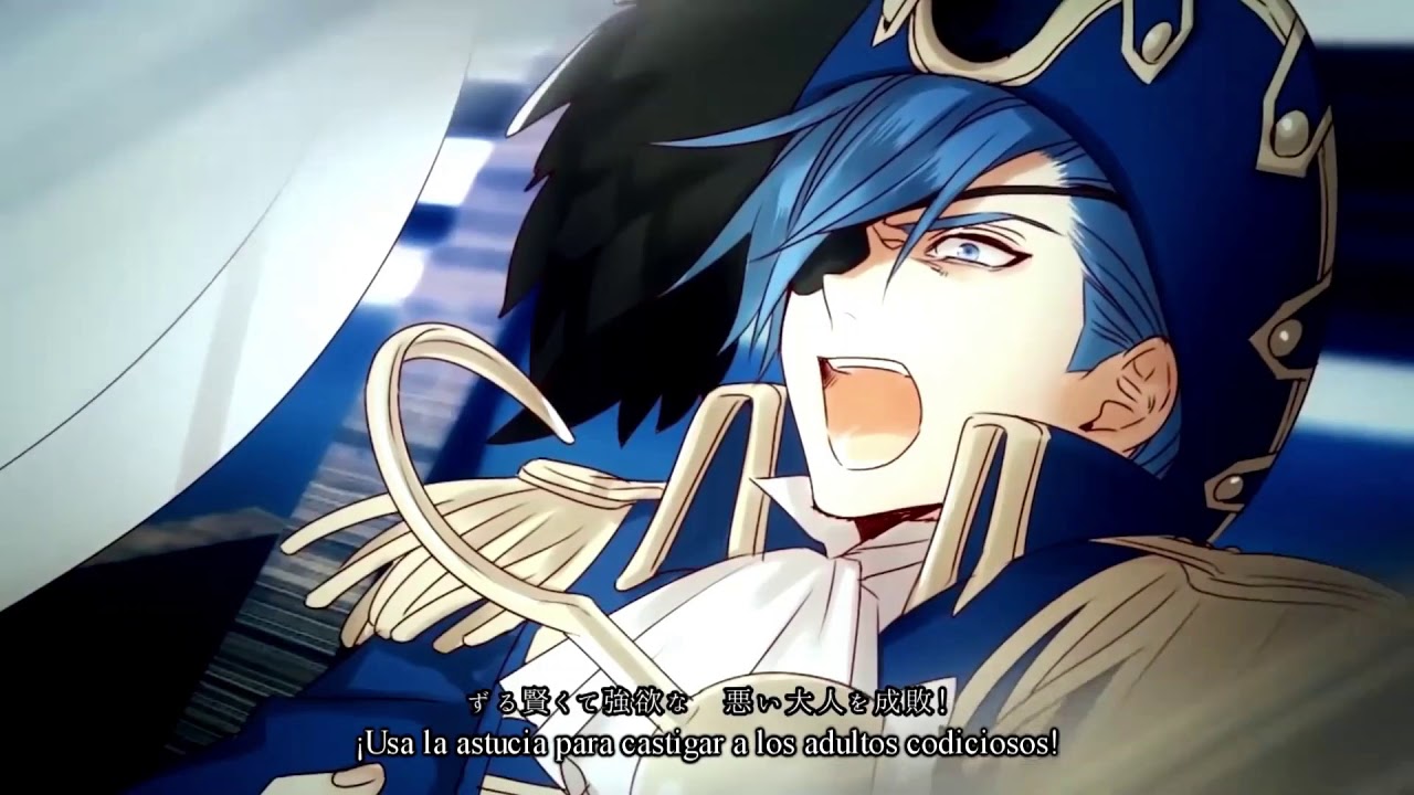 【5 Vocaloids】Portrait of the Pirate F【VOCALOIDカバー】 - YouTube