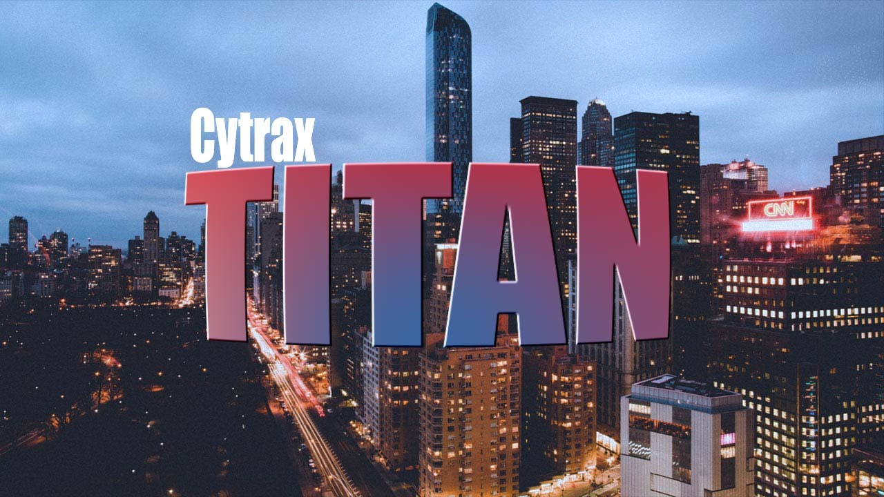 Cytrax - Titan [M4S Premiere] - YouTube