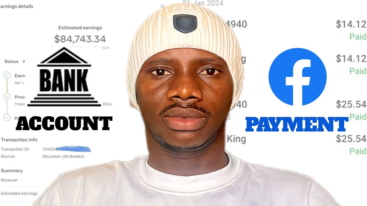 The Type of Bank Account you need to Receive Facebook Payment - FB ...