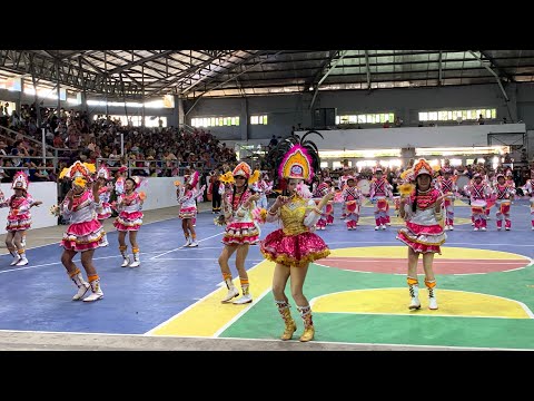 Canturay Elementary School Banda Diri, Banda DidtoSchool Band Competition Drum & Lyre Corps
