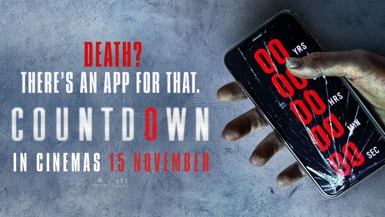 Countdown Movie Trailer - YouTube