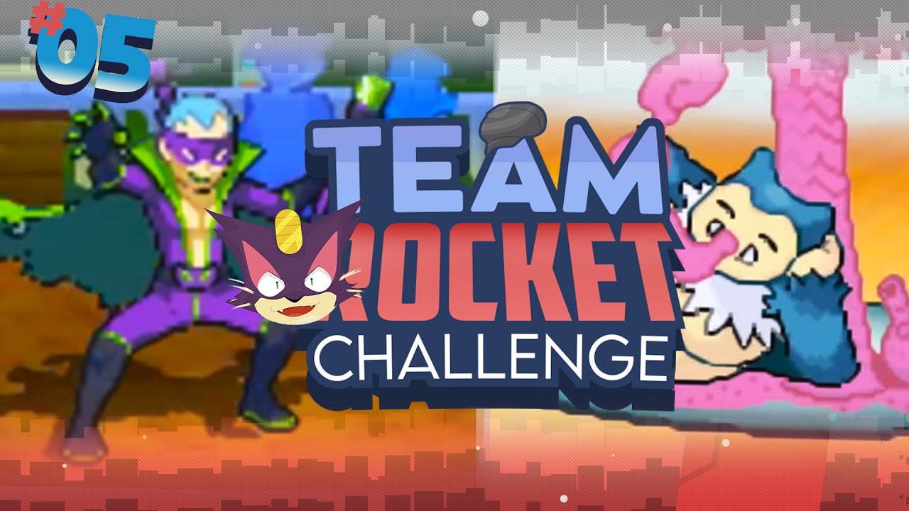 AVENGERS N'A QU'A BIEN SE TENIR #05 (TEAM ROCKET FUSION) - YouTube