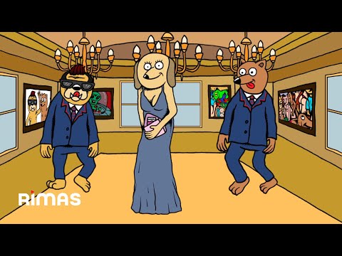 Jowell y Randy - Hoy Se Chicha | Viva el Perreo [Visualizer]