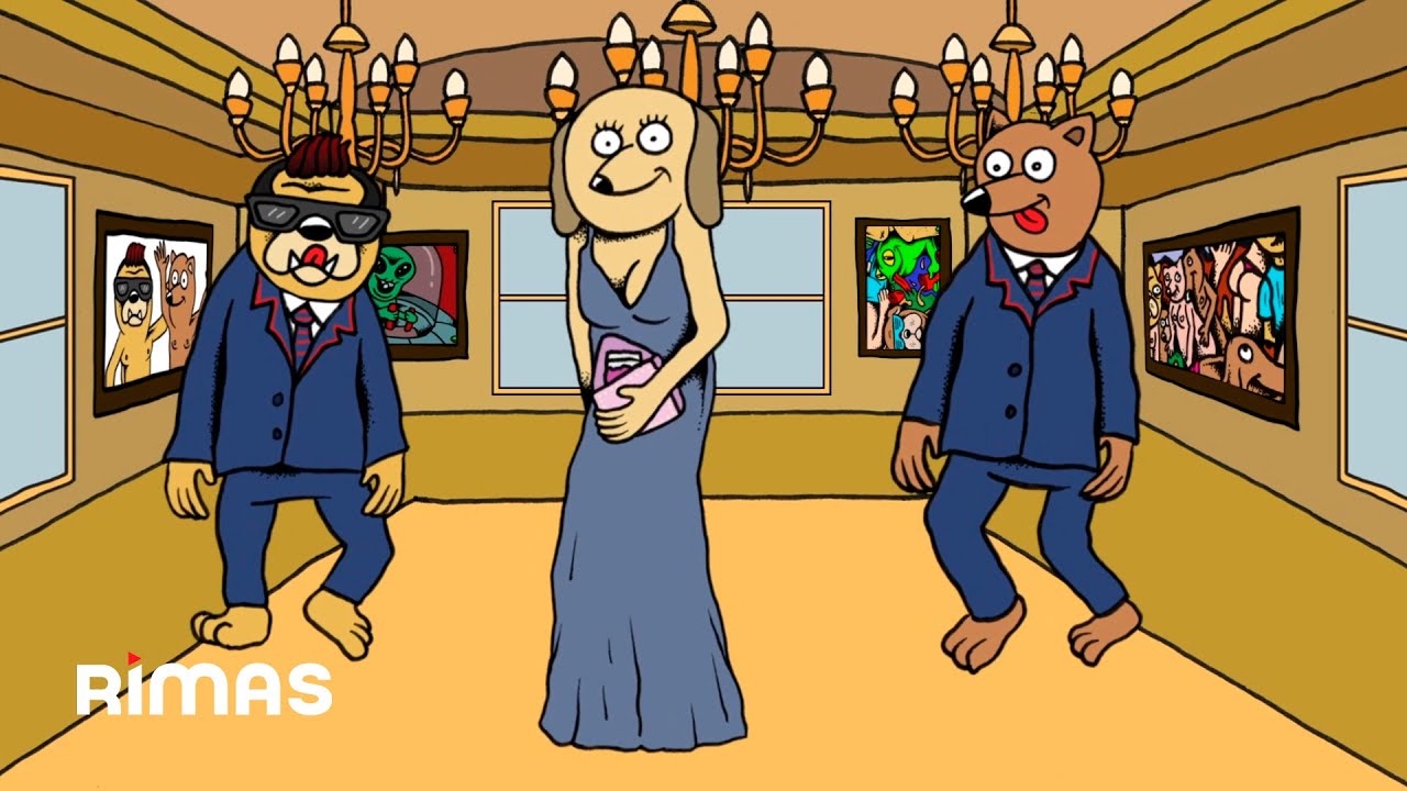 Jowell y Randy - Hoy Se Chicha | Viva el Perreo [Visualizer] - YouTube