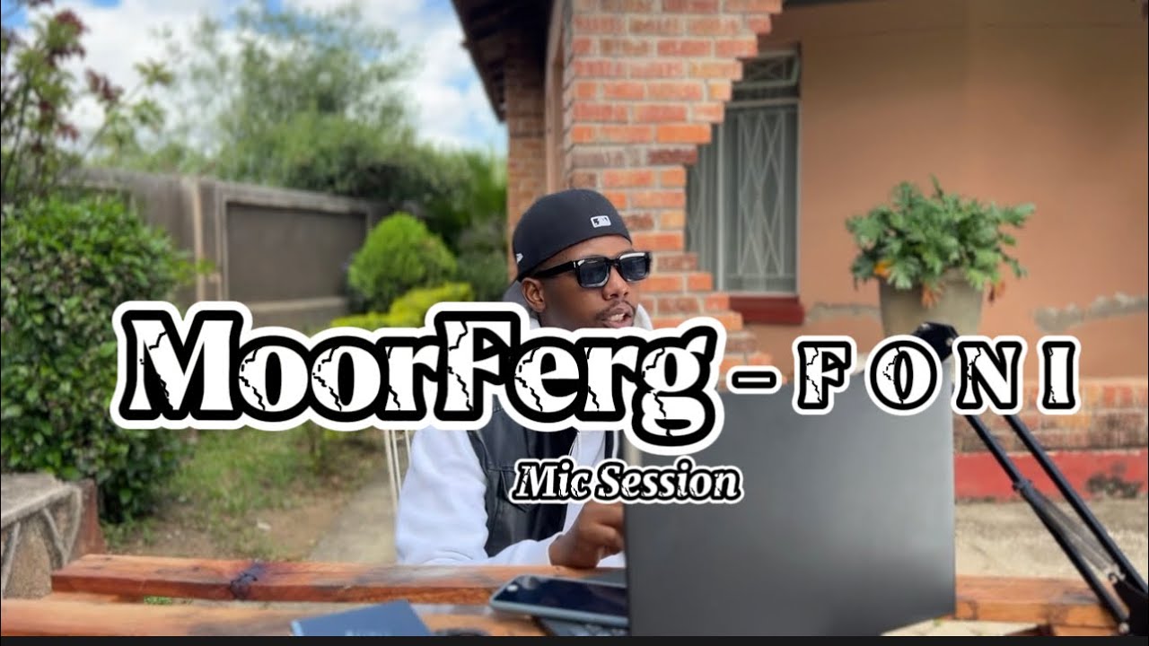 MoorFerg - Foni - YouTube