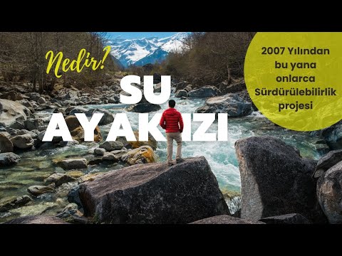 Su Ayak İzi Nedir? Kurumsal Sürdürülebilirlik Danışmanlığı