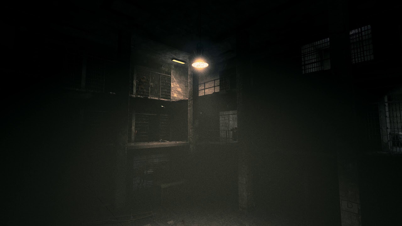 Outlast - Prison Block Ambience (screams, metal manipulations) - YouTube